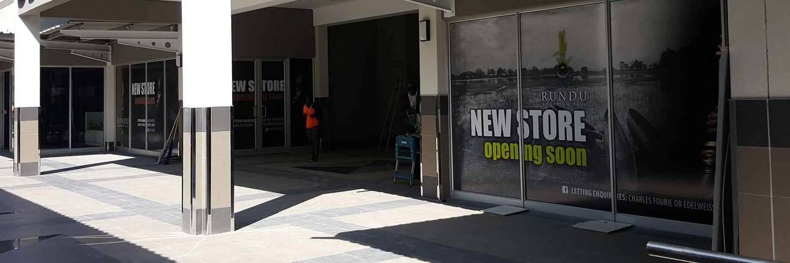 Rundu Mall, Namibia - Store directory for shopping centre and mall with ...
